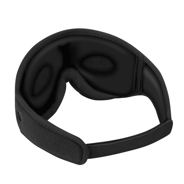 Bluetooth Sleep Mask with Built-in Speakers | Zzzly