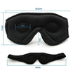 Bluetooth Sleep Mask with Built-in Speakers | Zzzly